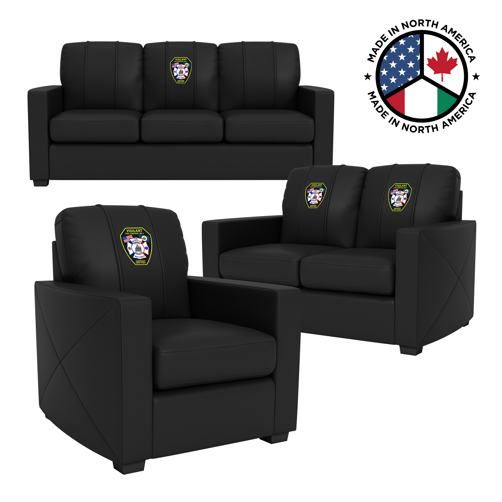 Silver Collection – Firehouse Furniture