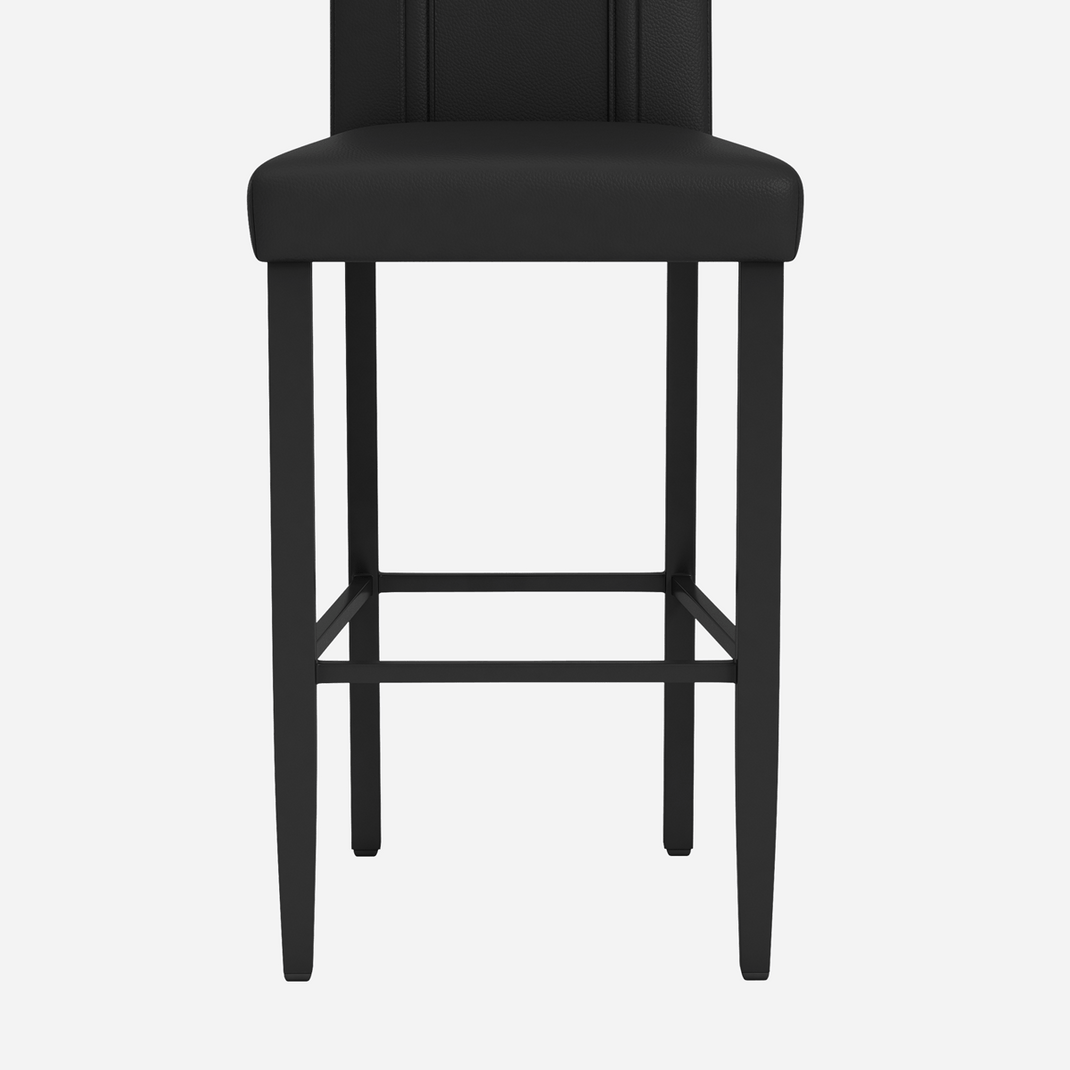 Stationary Metal Bar Stool 2000 with First Responder Logo – Firehouse ...