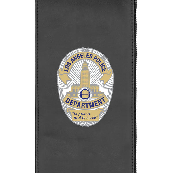 LAPD Badge Logo Panel – Firehouse Furniture