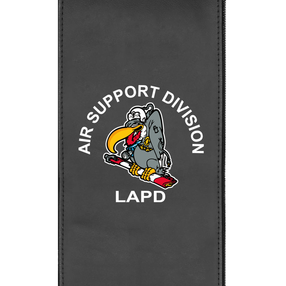LAPD Air Support Division Logo Panel – Firehouse Furniture