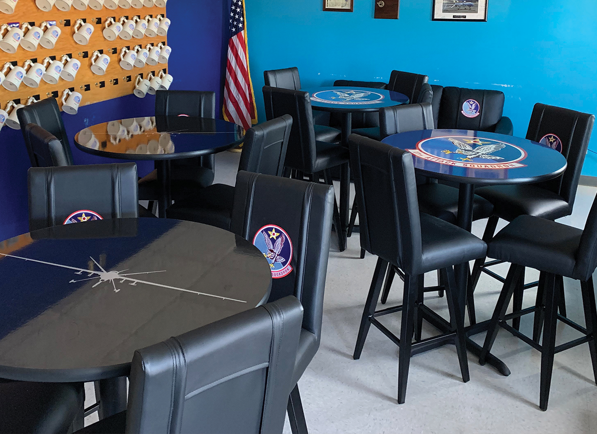 Custom Products – Firehouse Furniture