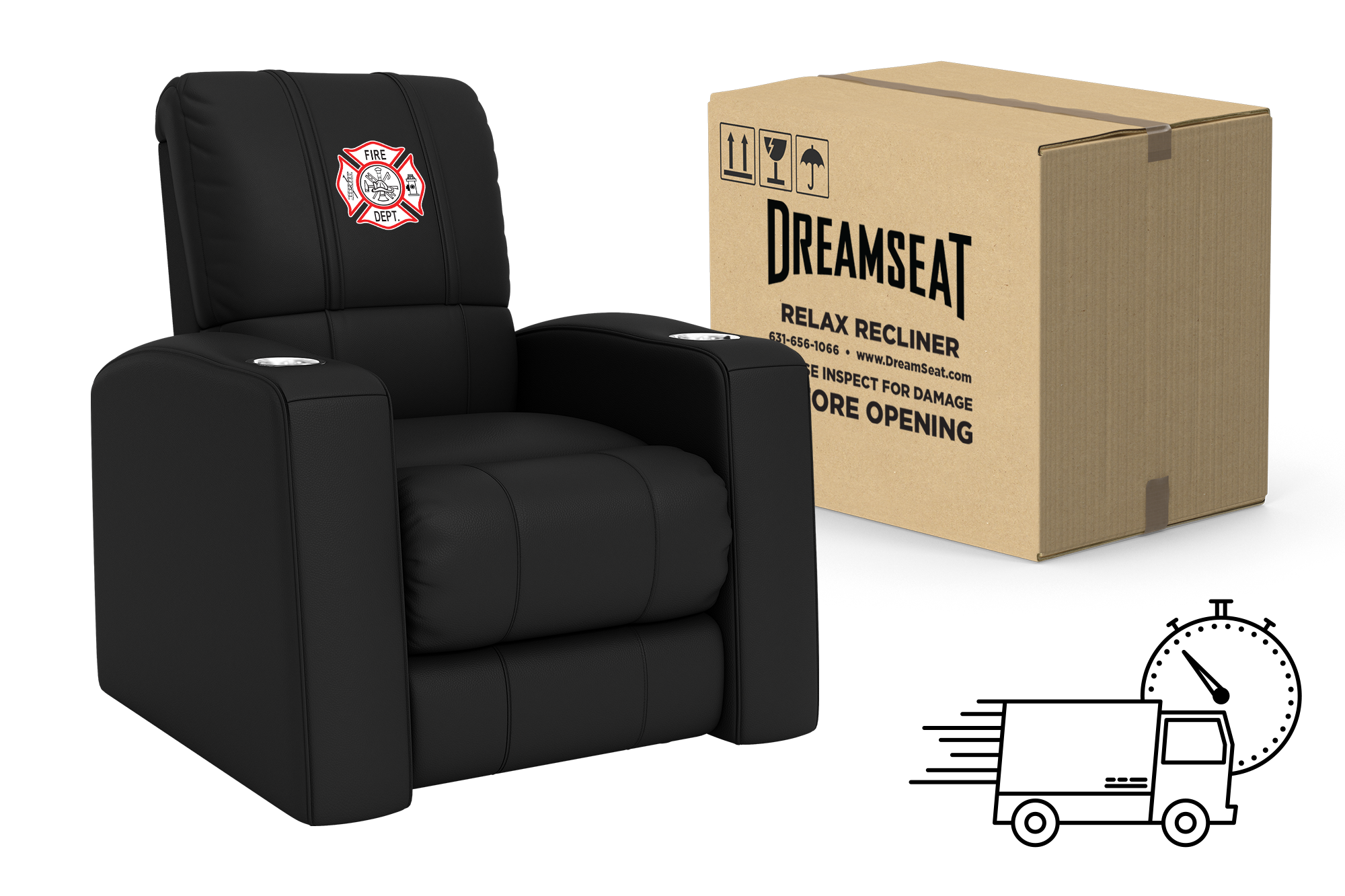 Custom Logo Process – Firehouse Furniture