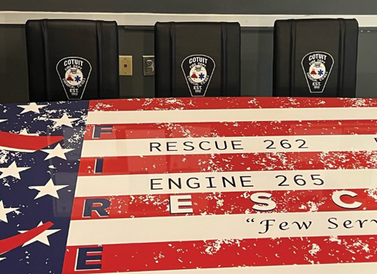 Custom Products – Firehouse Furniture