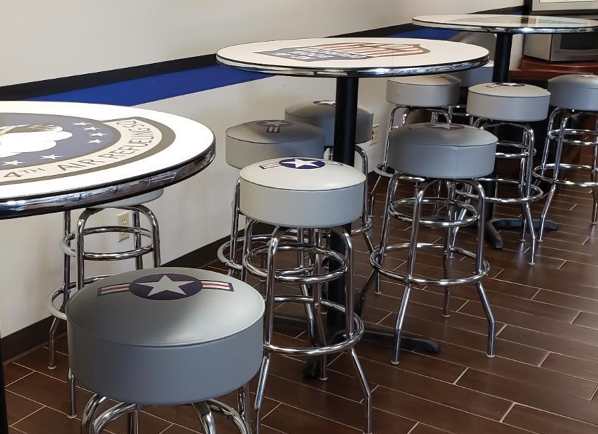 Custom Products – Firehouse Furniture